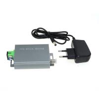 China AGC System FTTH WDM Optical Receiver Signal Satellite CATV Network Fiber for sale
