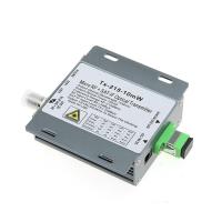 China FTTH Active Fiber Cable TV Optical Transmitter CATV Small Distortion AGC for sale