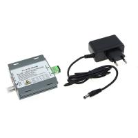 China FTTH Active Fiber Cable TV Optical Transmitter CATV Small Distortion AGC for sale