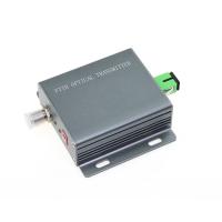 China Active Fiber Optical Transmitter Wide Frequency Range Satellite Signal Fiber AGC FTTH for sale