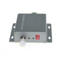 China Active Fiber Optical Transmitter Wide Frequency Range Satellite Signal Fiber AGC FTTH for sale