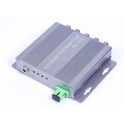 China Fiber CATV Optical Transmitter Smaller Size Satellite Tx-CW240 for sale
