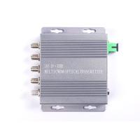 China Fiber CATV Optical Transmitter Smaller Size Satellite Tx-CW240 for sale