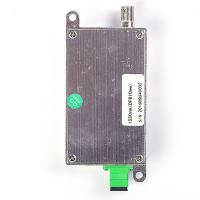 China CATV Satellite Fiber Optical Transmitter 1550nm Mini Freq Band Cable TV for sale