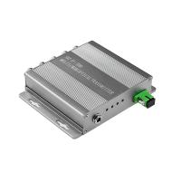 China Fiber Optical Satellite TV Transmitter Wide Operating Frequency Mini CATV for sale
