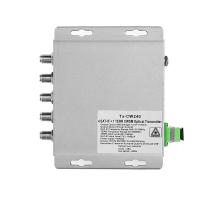 China Fiber Optical Satellite TV Transmitter Wide Operating Frequency Mini CATV for sale