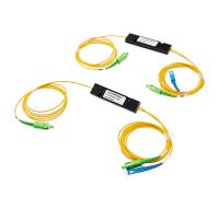 China CATV Fiber Optic Splitter WDM 1x2 Coupler FWDM Module 1310nm 1550nm for sale