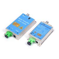 China CATV Fiber Optical Transmitter Micro Satellite FTTH With Wdm for sale
