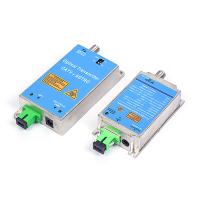 China Satellite Fiber Optical Transmitter 1550 1310nm FTTH CATV Network for sale