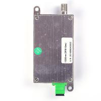 China Micro Satellite Fiber Optic Cable Transmitter Receiver CATV Network for sale