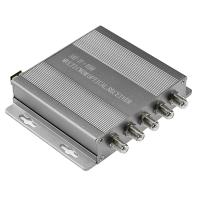 China Satellite FTTH Optical Receiver Single Mode Smaller Size F-Female for sale