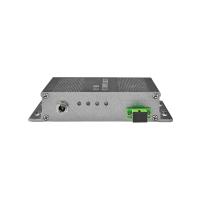 China Satellite FTTH Optical Receiver Single Mode Smaller Size F-Female for sale