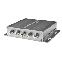 China Satellite FTTH Optical Receiver Single Mode Smaller Size F-Female for sale