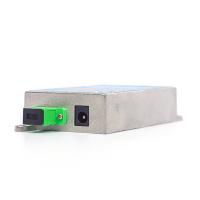 China Micro Cable Wdm FTTH Optical Receiver Single Mode 47 MHz Satellite for sale