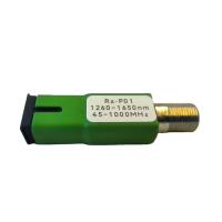 China FTTH Passive Optical Receiver 1 Way 1100-1650nm AGC RF CATV Node for sale