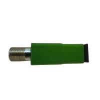 China FTTH Passive Optical Receiver 1 Way 1100-1650nm AGC RF CATV Node for sale