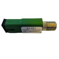 China FTTH Passive Optical Receiver 1 Way 1100-1650nm AGC RF CATV Node for sale