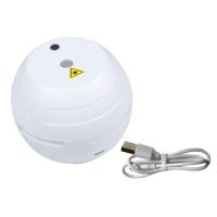 China Space Laser Star Lamp Touch Control Starry Night Light Moon Star Projector for sale