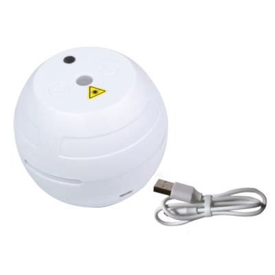 China Space Laser Star Lamp Touch Control Starry Night Light Moon Star Projector for sale