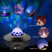 China LED RGB Laser Lights USB Dream Rotating Atmosphere Sky Night Light With Remote Control for sale