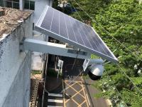 China Outdoor Home Electric Solar System CCTV Security Camera Wireless 4G for sale