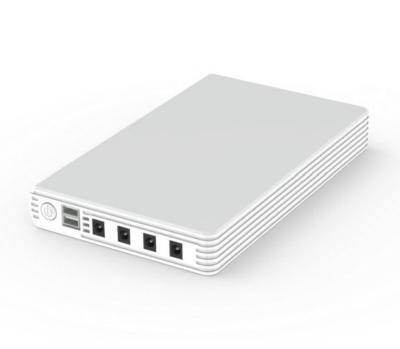 China 64WH Laptop Power Bank Case with 15W Solar Panel Portable Solar Charger 12V DC Output for sale