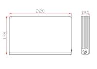 China 64WH Laptop Power Bank Case with 15W Solar Panel Portable Solar Charger 12V DC Output for sale