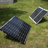 China 15W 6V Home Electric Solar System Monocrystalline Flexible Single Power Panels for sale