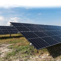 China Home Electricity Solar Energy Systems Flexible Durable Solar Panel for sale