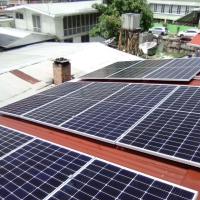 China Single Panel Home Electric Solar System Flexible Panels Energy System for sale