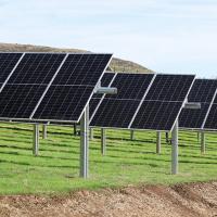 China Monocrystalline Solar Energy System Single Durable Power Solar Panel for sale