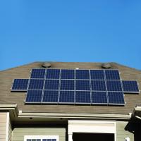 China Monocrystalline Solar Energy System Single Durable Power Solar Panel for sale