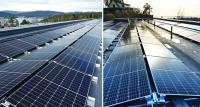 China Power Supply Home Electric Solar System Monocrystalin Solar Panel For Energy for sale
