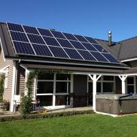 China Highfly HX 12W 6V Photovoltaic Flexible Solar Panel for Home Power Supply System for sale