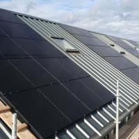 China Highfly HX 12W 6V Photovoltaic Flexible Solar Panel for Home Power Supply System for sale