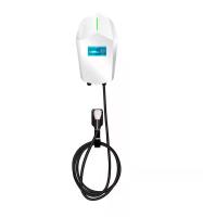 China AC Charging Pile 11kW Wallbox Electric Car EV Charging Station 50/60Hz for sale