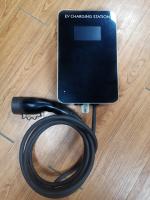 China Home Fast EV Car Charging Station Wall-Mounted 11kw Electric Vehicle Wallbox for sale