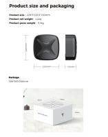 China Electric EV Car Charging Station 11kW 22kW 3 Phase Wall Smart Charger with Cable for sale