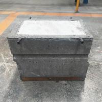 China Refractory Precast Block Trolley Railing Board Brick for sale