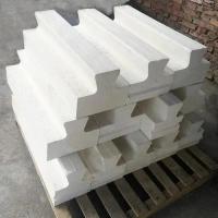 China Perfect Thermal Shock Resistance Anti Corrosion Sintered Mullite Brick For Glass Melt Furnace for sale