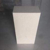 China Perfect Thermal Shock Resistance Anti Corrosion Sintered Mullite Brick For Glass Melt Furnace for sale