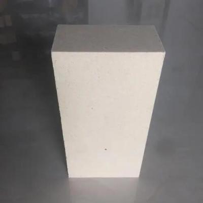 China Perfect Thermal Shock Resistance Anti Corrosion Sintered Mullite Brick For Glass Melt Furnace for sale