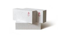 China Less Pollution To Glass Melt Resintering Fusion Cast Mullite Refractory Bricks For Glass  Furnace for sale