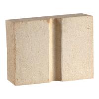 China High Density High Strength High Alumina Bricks Andalusite Refractory Brick For Glass Furnace for sale