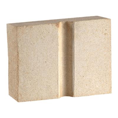 China High Density High Strength High Alumina Bricks Andalusite Refractory Brick For Glass Furnace for sale