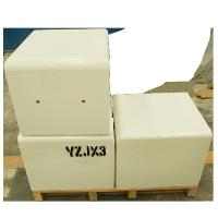 China Chemical Corrosion Resistance Refractory Pouring Corundum Mullite Brick For Glass Furnace for sale