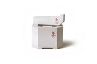 China Thermal Shock Resistance Refractory Bricks Pouring Corundum Mullite Fire Bricks For Glass Melter for sale