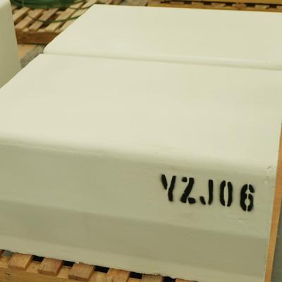 China High Compressive Strength Refractory materials for sale