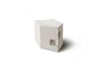 China High Hardness Pressing Sillimanite Bricks  Sillimanite Refractory Bricks Refractory Products For Glass Furnace for sale