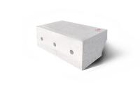 China Excellent Chemical Stability Pouring Refractory Sillimanite Bricks For Glass Furnace for sale